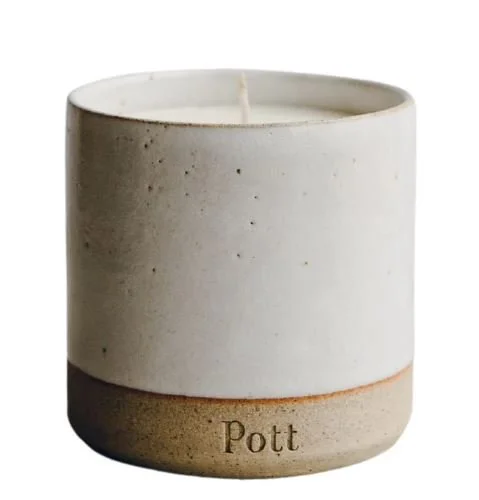 POTT GRAND SAGE CANDLE POT — Peacock & May