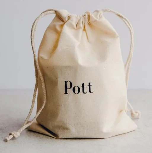 POTT STANDARD SAGE POT — Peacock & May