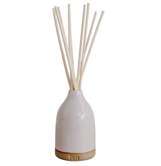 POTT RUBY DIFFUSER POT — Peacock & May