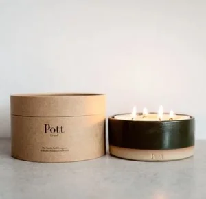 Pott — All Brands — Peacock & May