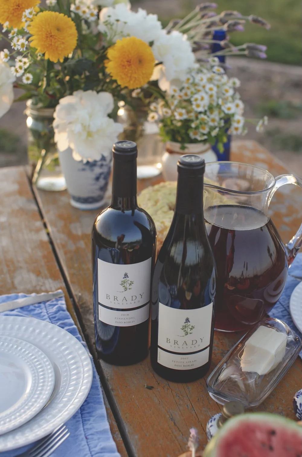 Gallery 1 — Brady Vineyard