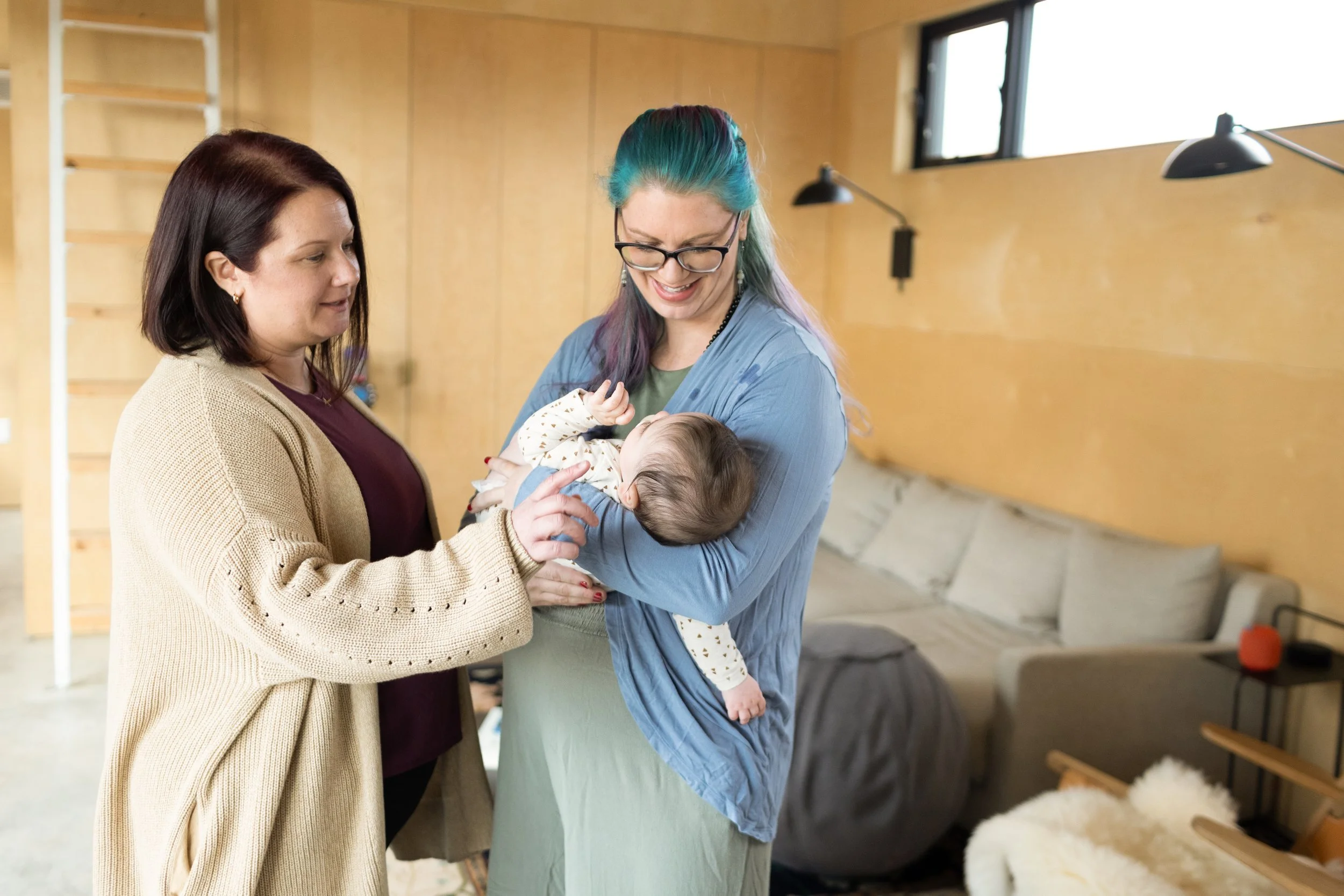 Fearless Wellness Centre - Full Spectrum Doula, Reflexology ...