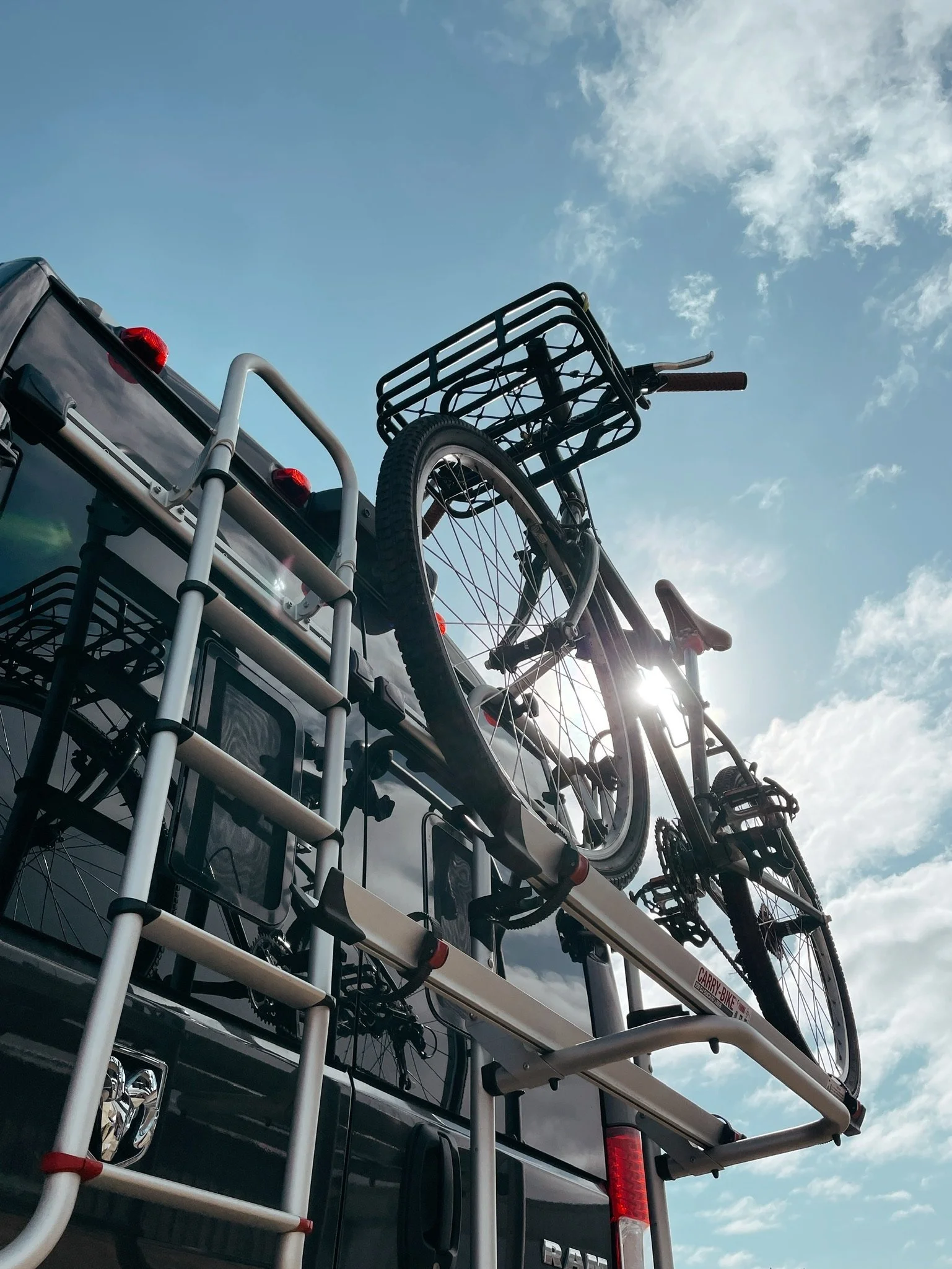 Converting A Cargo Van Into A Camper Van
