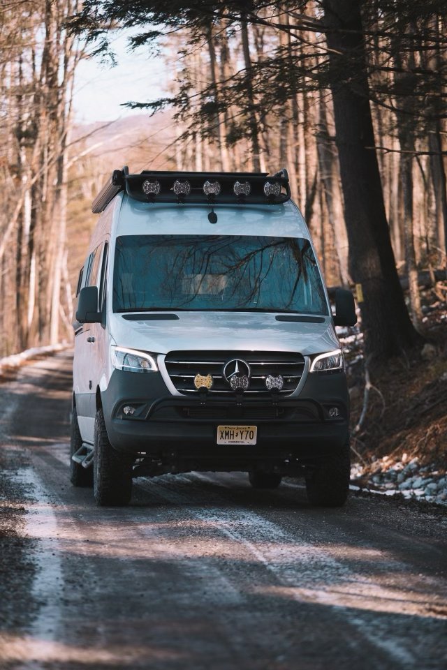 Stoke Sequoia + Salt Build