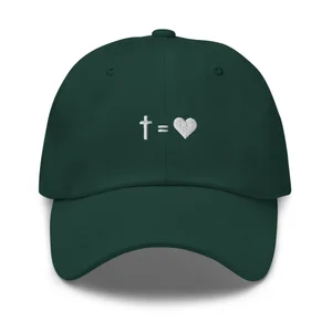 Holy Spirit Christian Baseball Cap — Child of God Co.