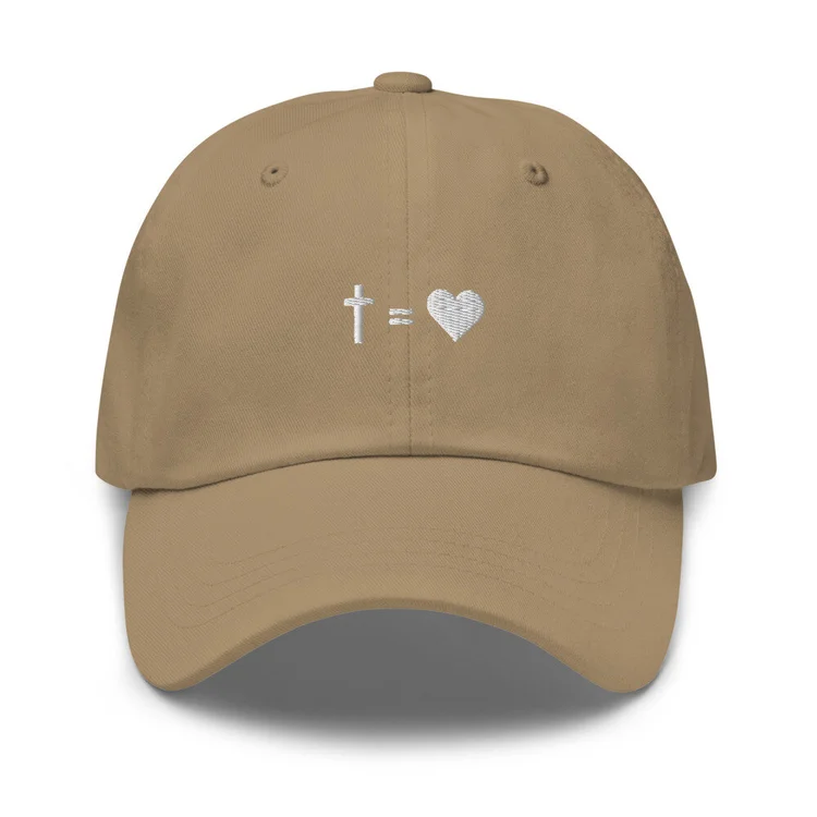 Holy Spirit Christian Baseball Cap — Child of God Co.
