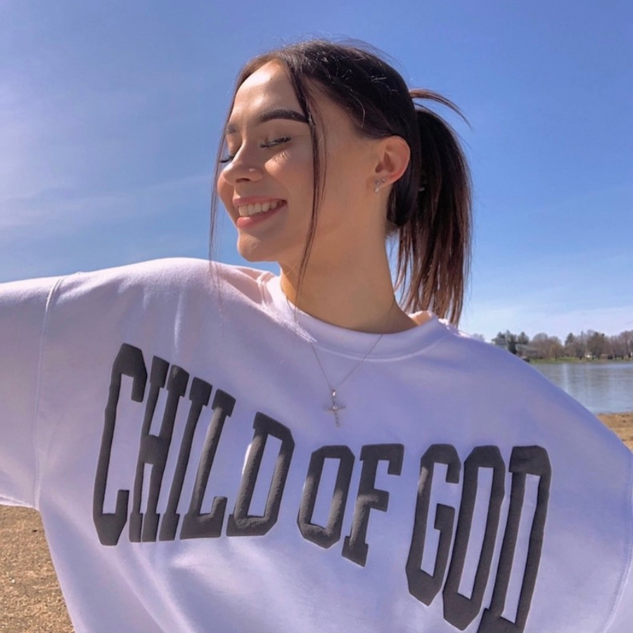 Child of God Co.® - Christian T-Shirts, Sweatshirts, Bracelets, & More