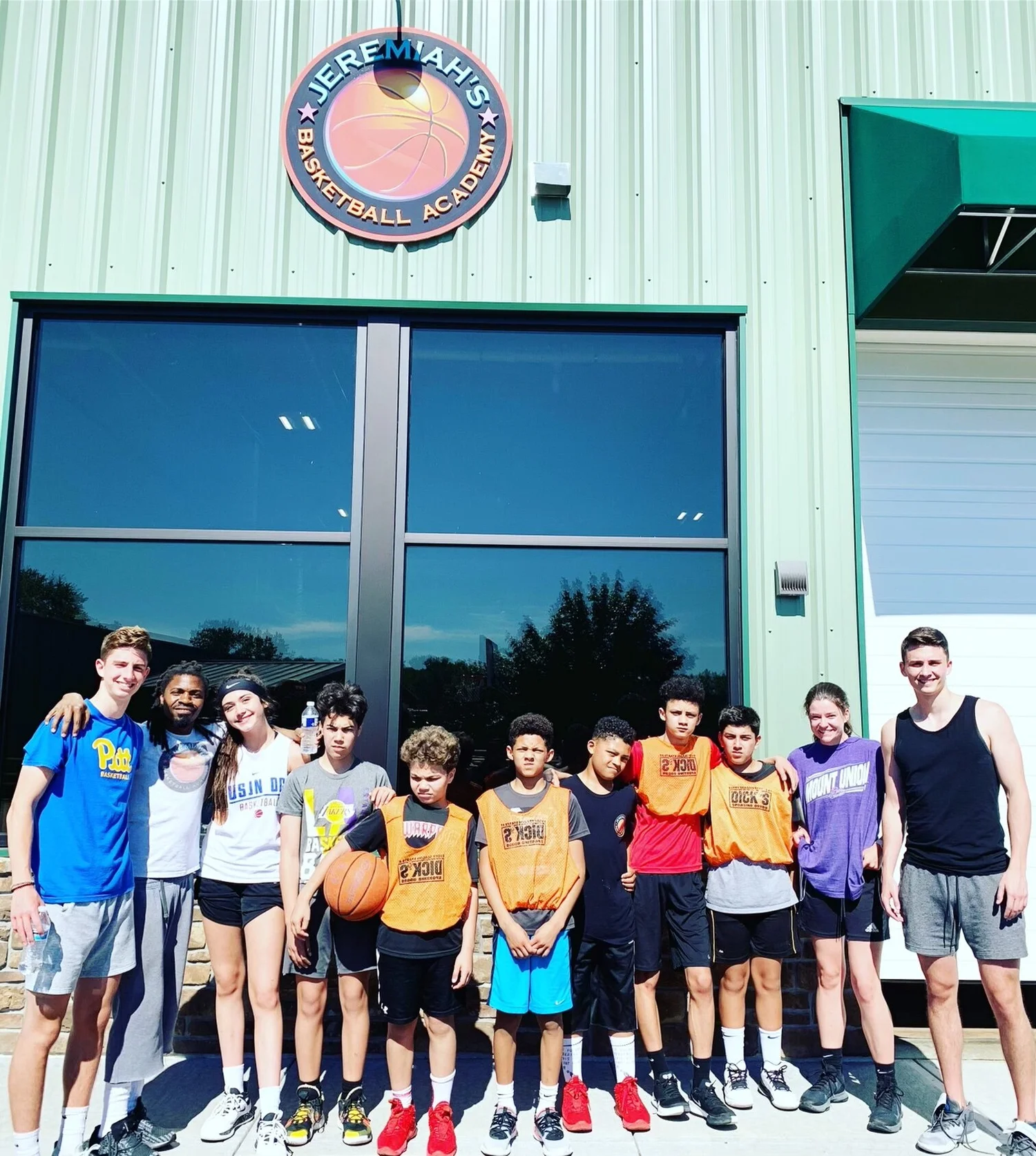 Jeremiah's Basketball Academy