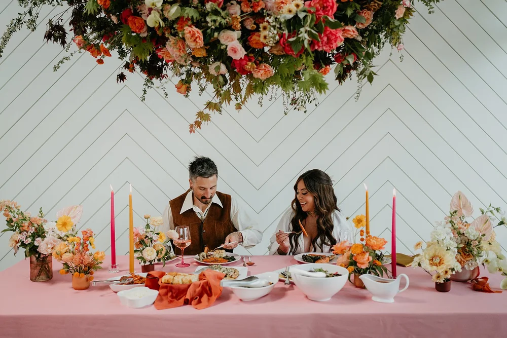 Portfolio — Oregon Wedding Florist | Flowers by ALMANAC | PNW and Beyond