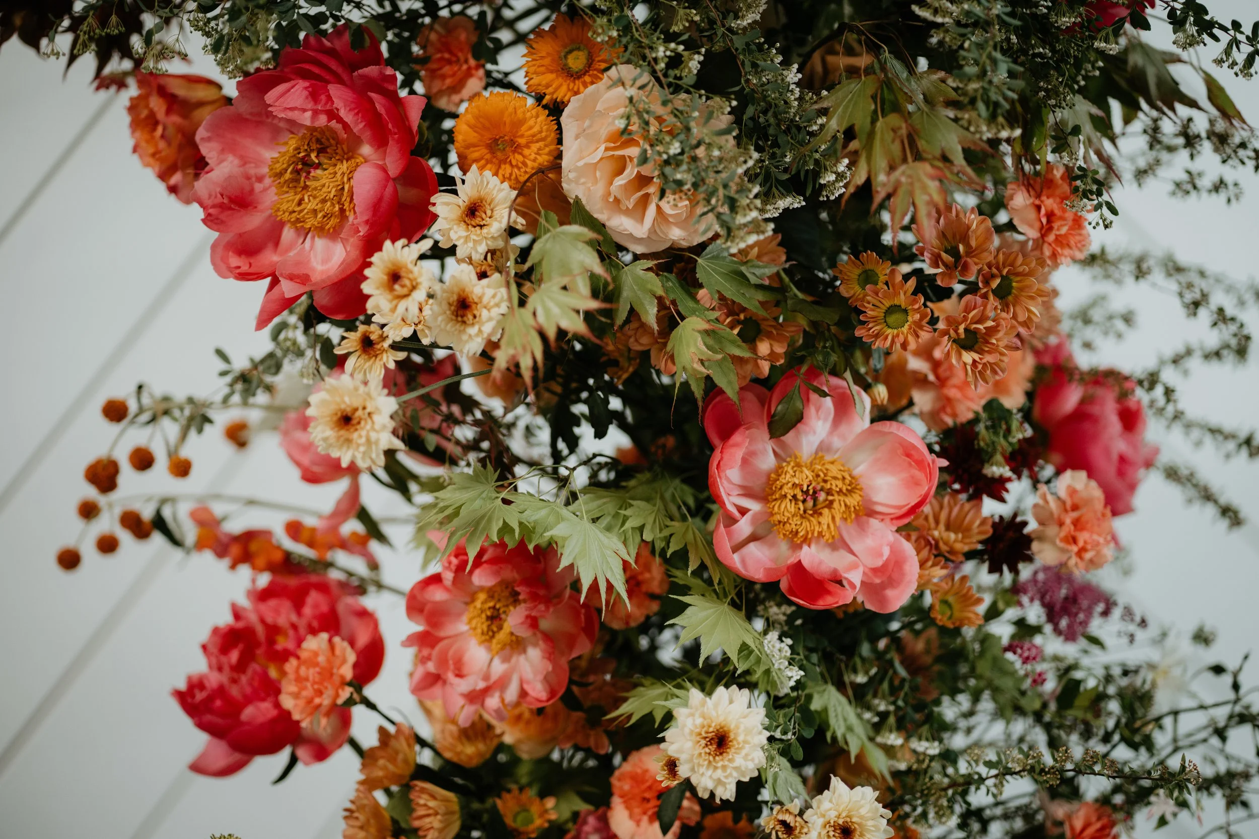 The team behind Flowers by ALMANAC — Oregon Wedding Florist | Flowers ...