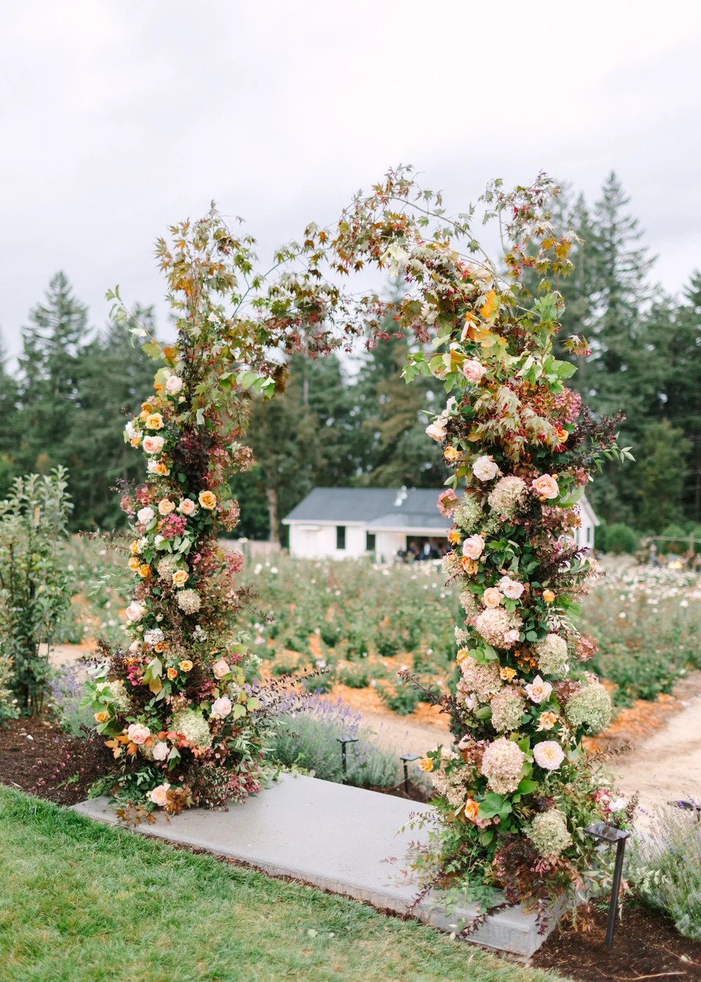 Portfolio — Oregon Wedding Florist | Flowers by ALMANAC | PNW and Beyond