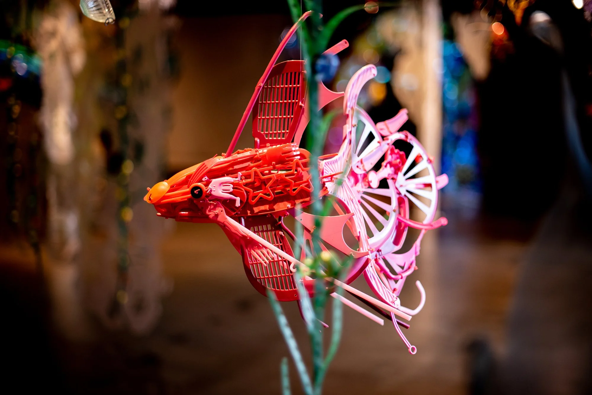 Public Art by Sayaka — SAYAKA GANZ