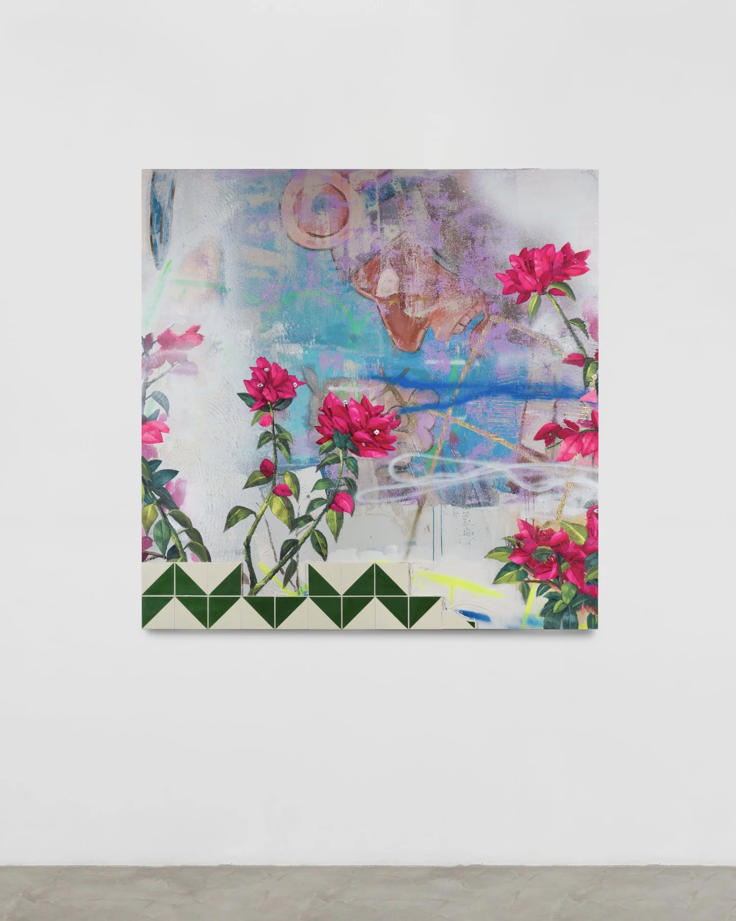 Patrick Martinez, Promised Land | XIBT Contemporary Art Magazine