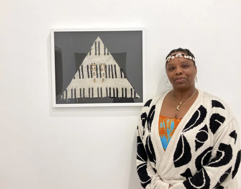Patrisse Cullors — Charlie James Gallery