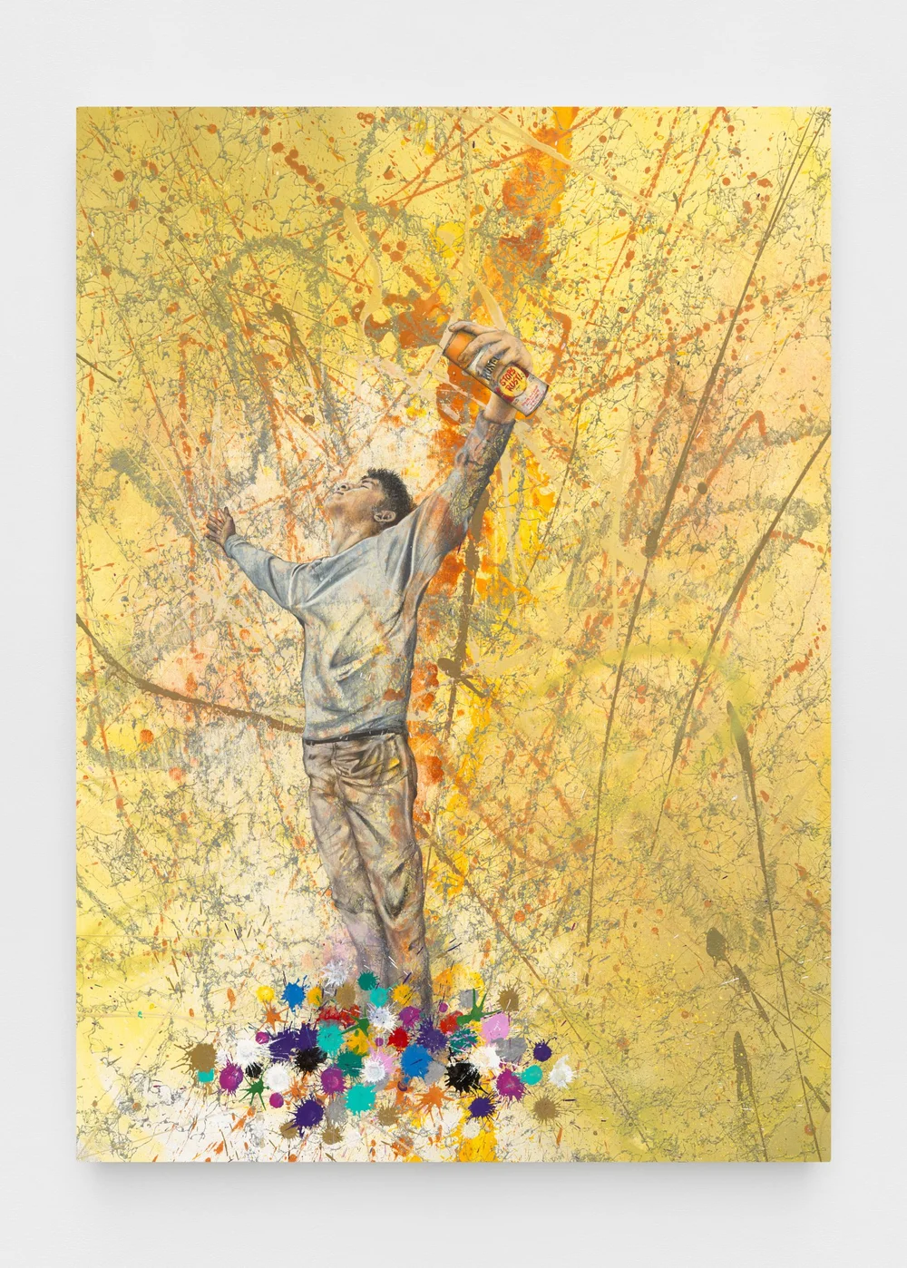 Lee Quiñones — Charlie James Gallery