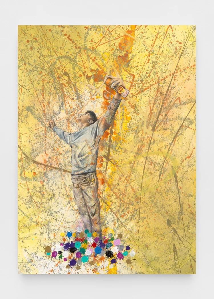 Lee Quiñones — Charlie James Gallery