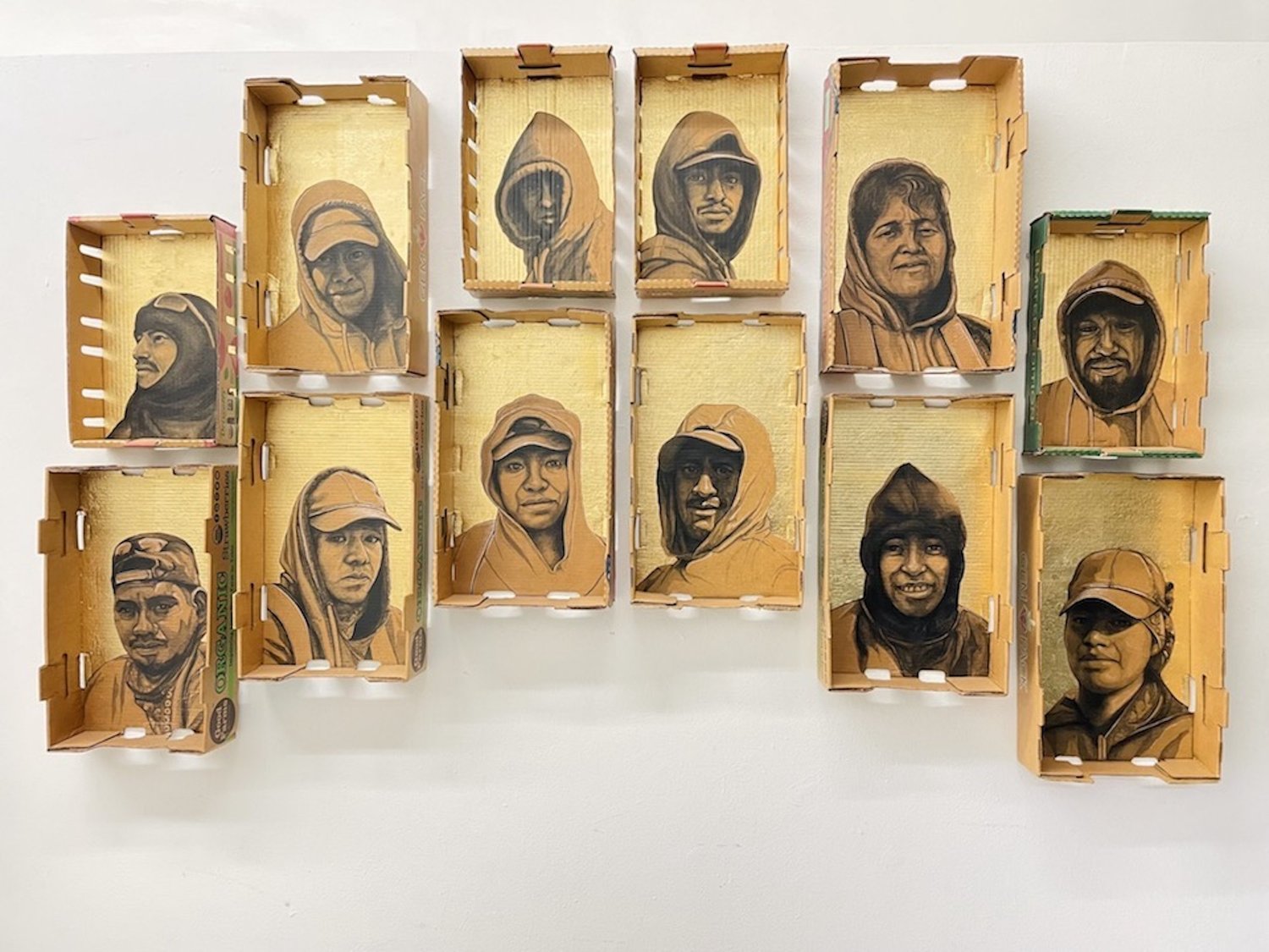 Narsiso Martinez — Charlie James Gallery