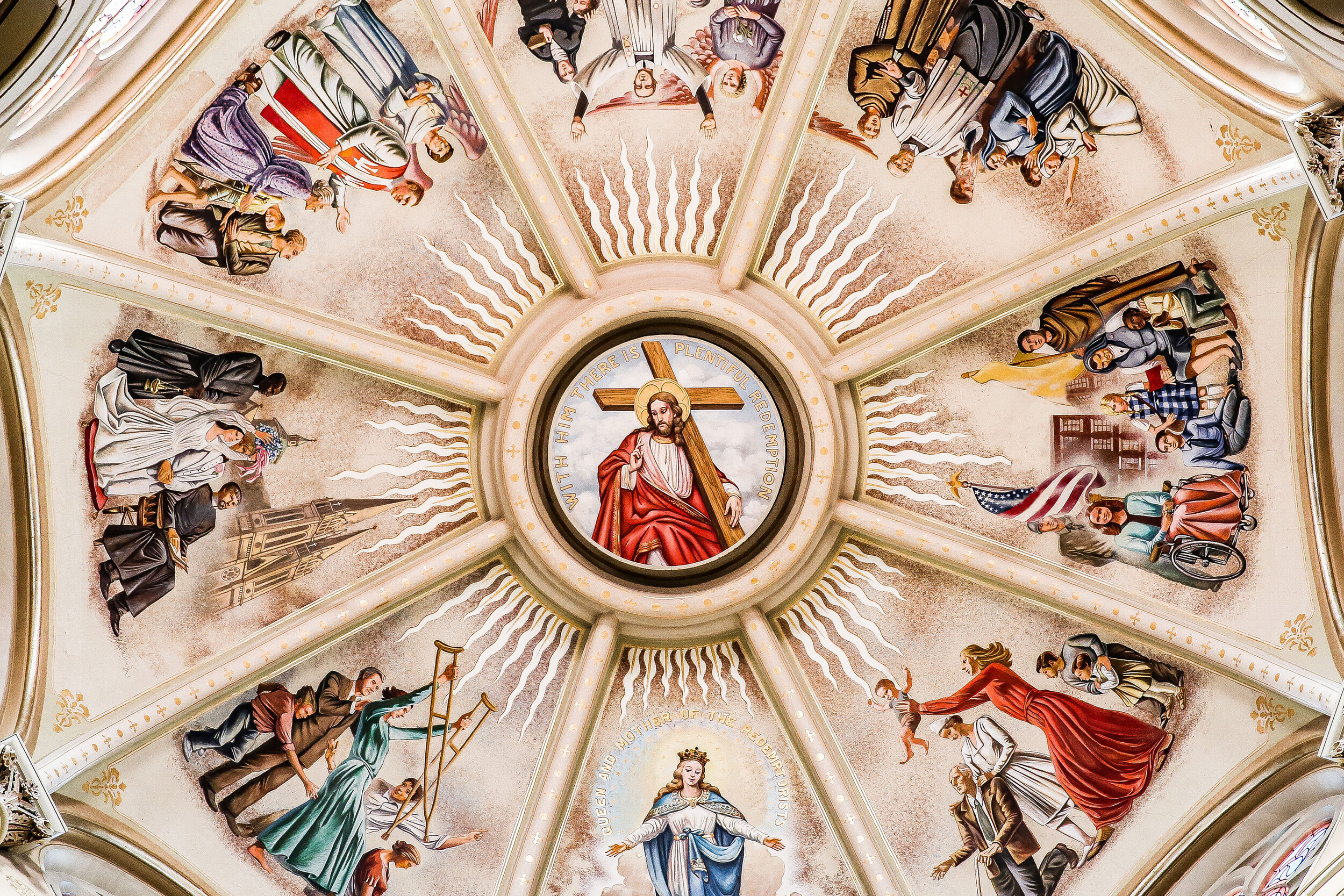 The Redemptorists — Boston's Basilica