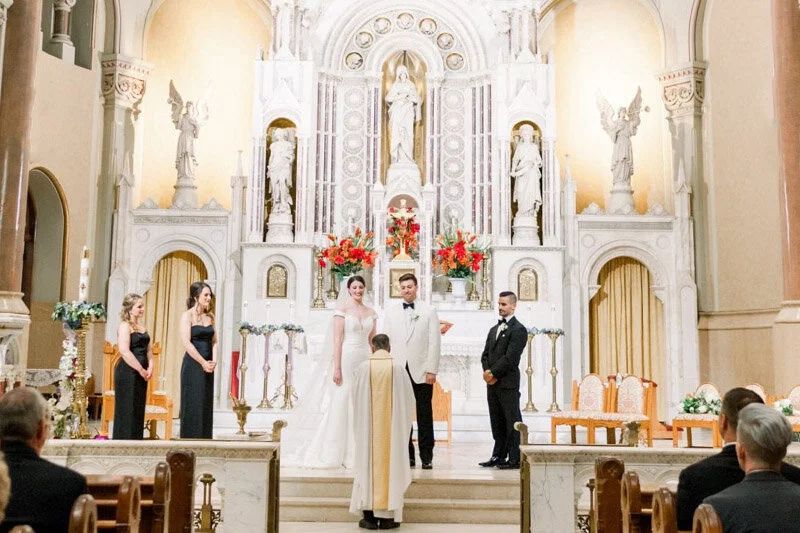 Sacraments — Boston's Basilica