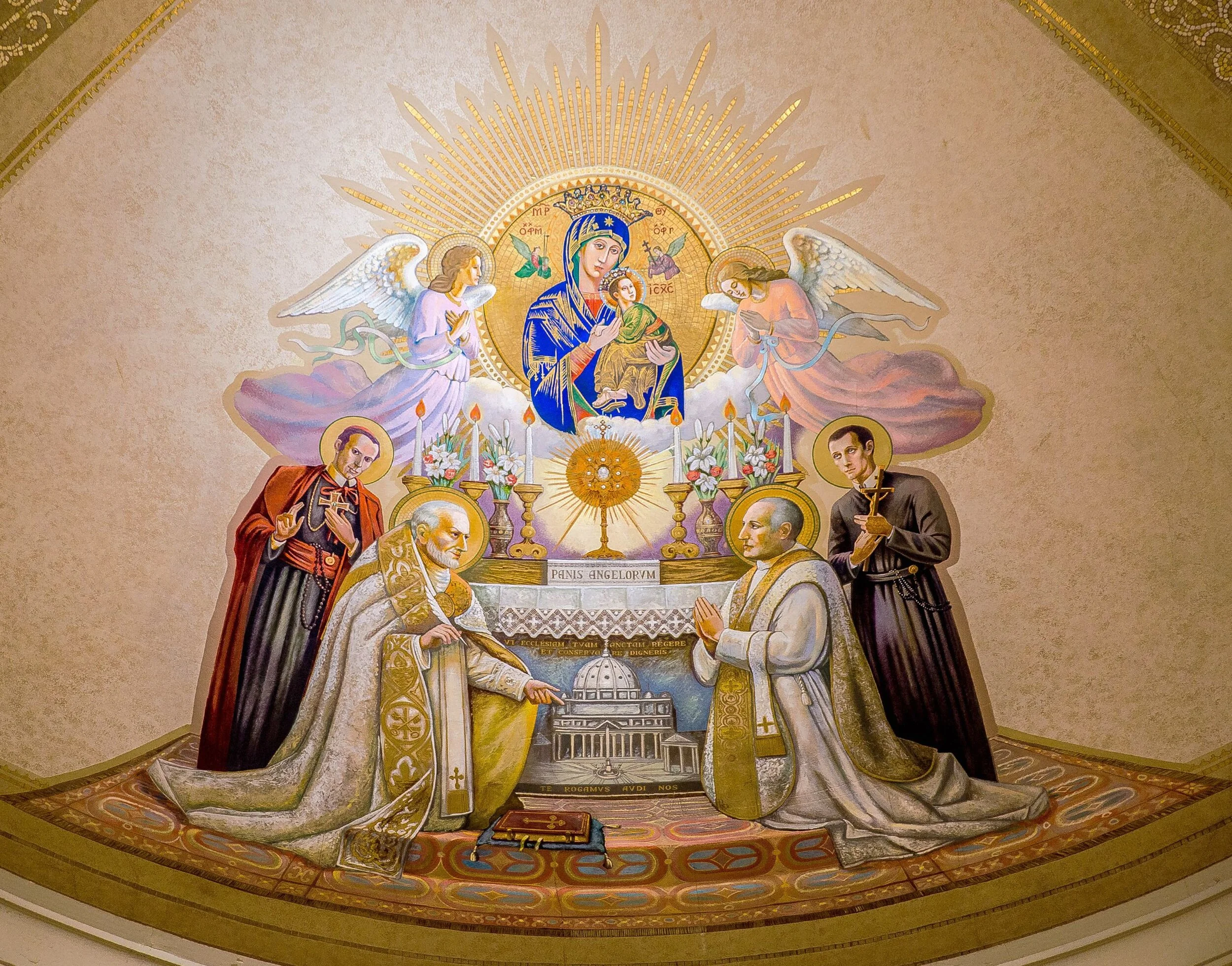 Feast of Our Lady of Perpetual Help — Boston's Basilica