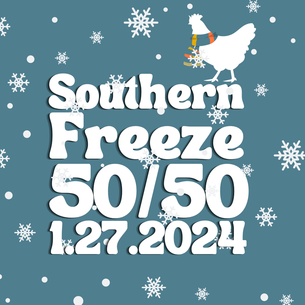 Southern Freeze 50.50 Information — Project 42 Running