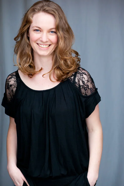 Katie Palmer — Together in Dance