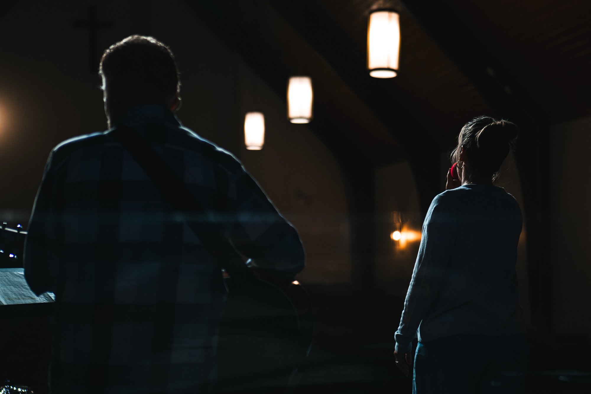 About 5 — The River Church