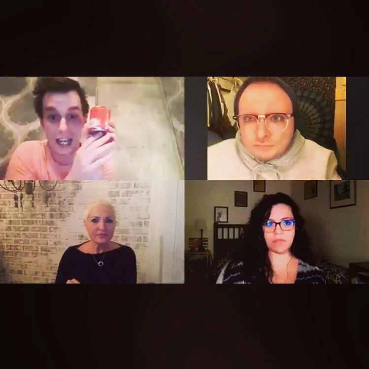 Event Archive — Whiskey Theatre Factory