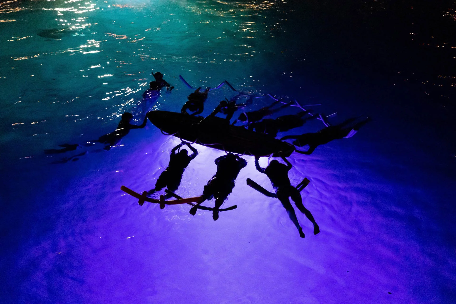 Big Island Night Manta Tours Departing Out Of Kona