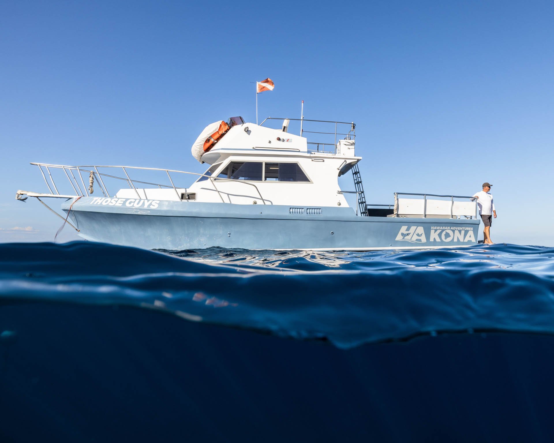 Big Island Night Manta Tours Departing Out Of Kona