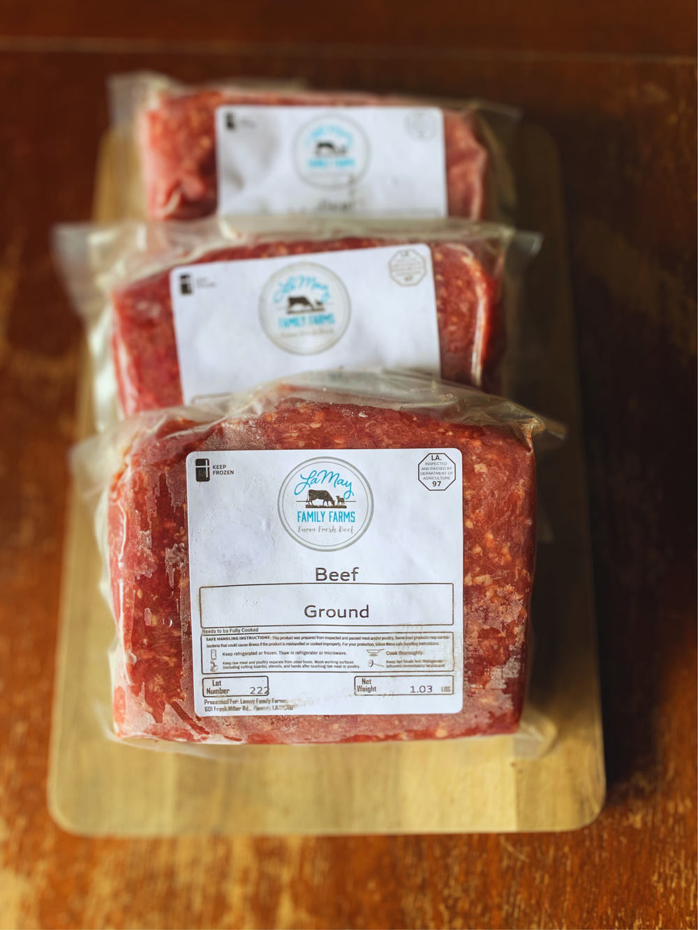 Beef Staples Box — LaMay Family Farms