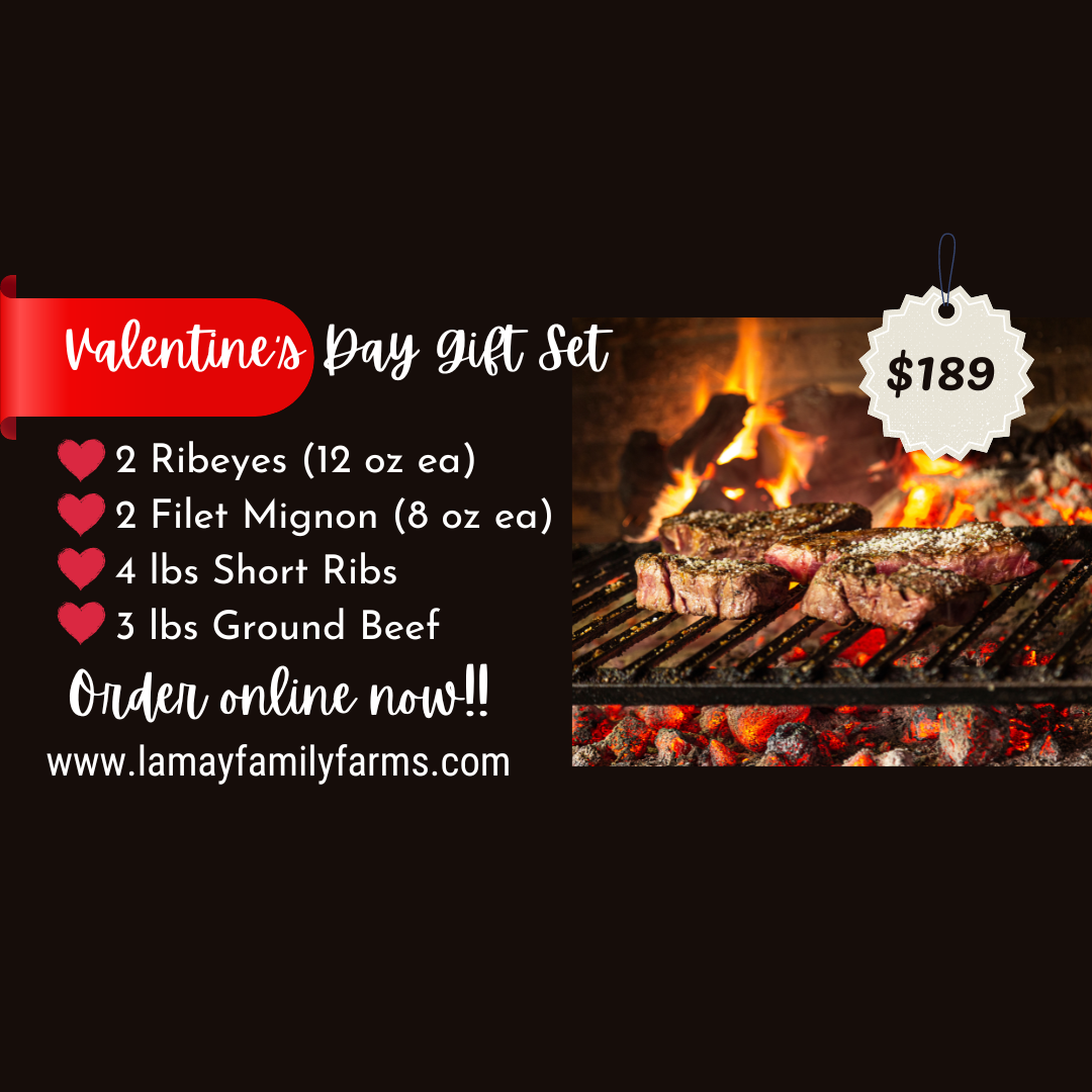 Valentines Day Bundle — LaMay Family Farms