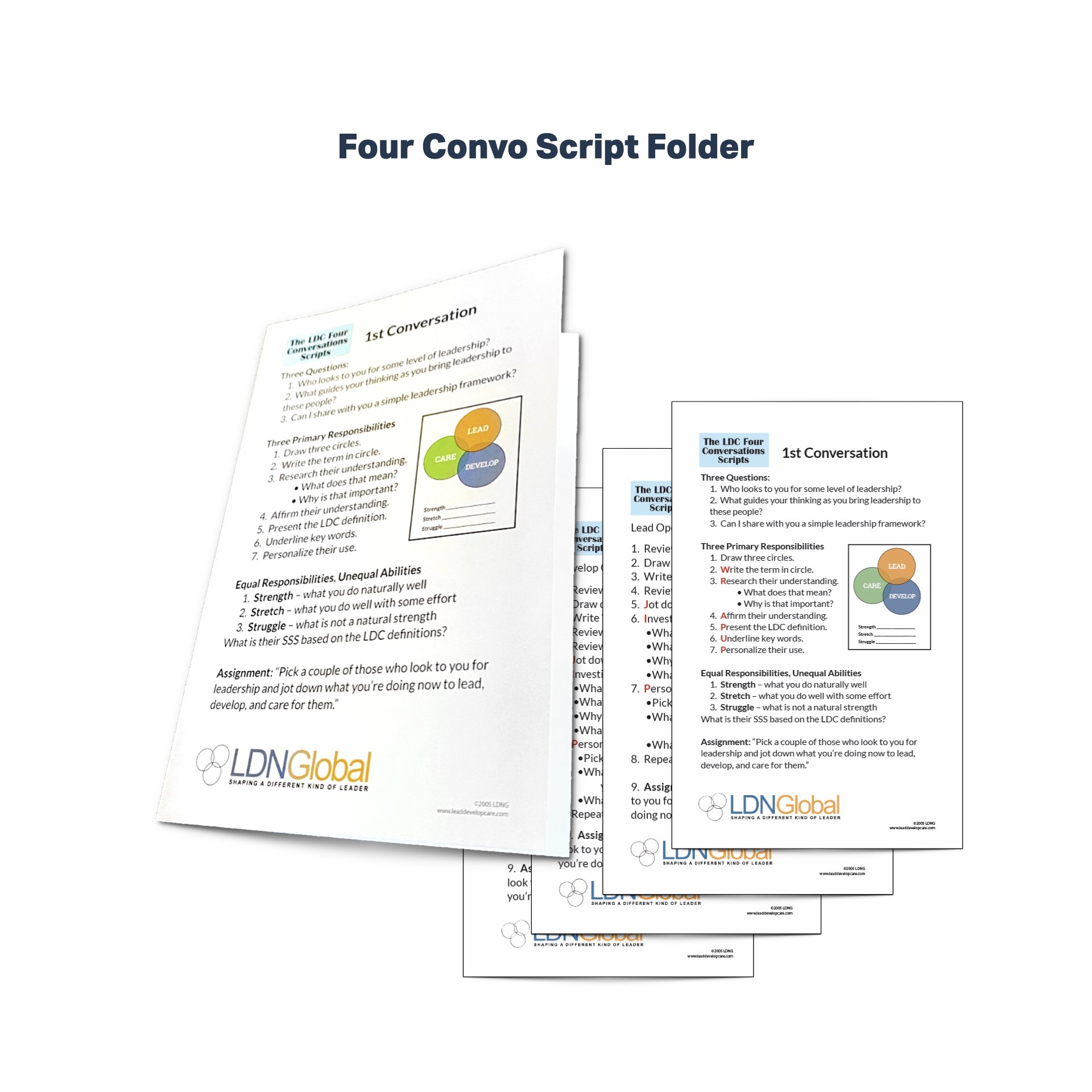 Store — Lead. Develop. Care.