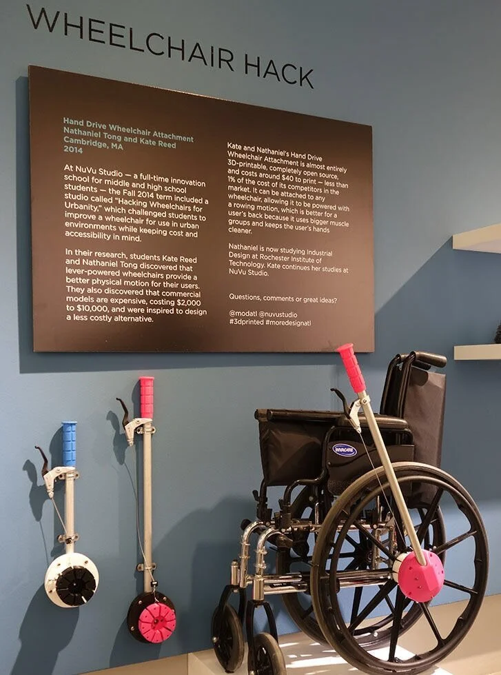 hand drive — kate reed