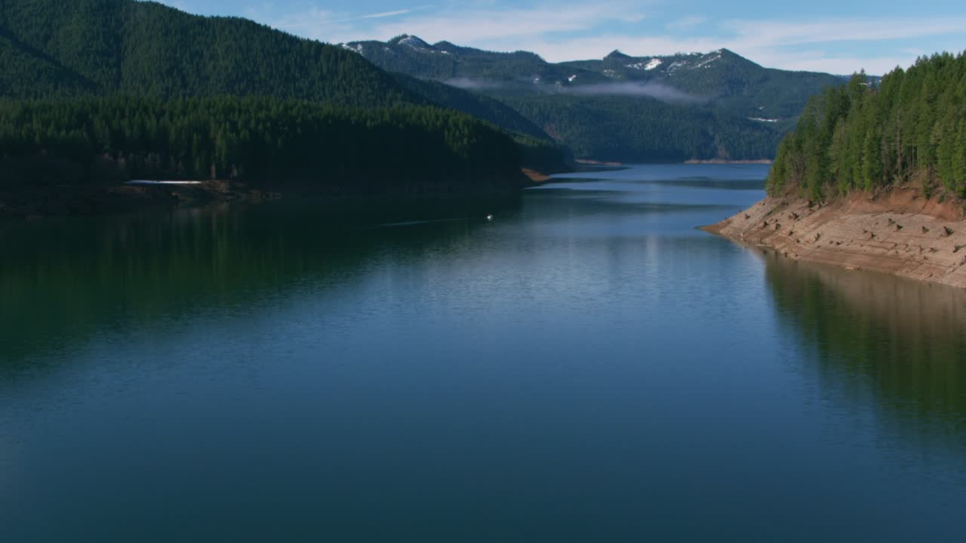 Conserve Detroit Lake — Detroit Lake Foundation