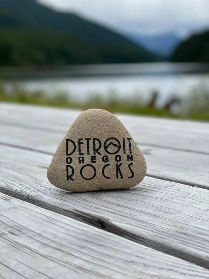 Detroit Rocks by Detroit Lake Foundation — Detroit Lake Foundation