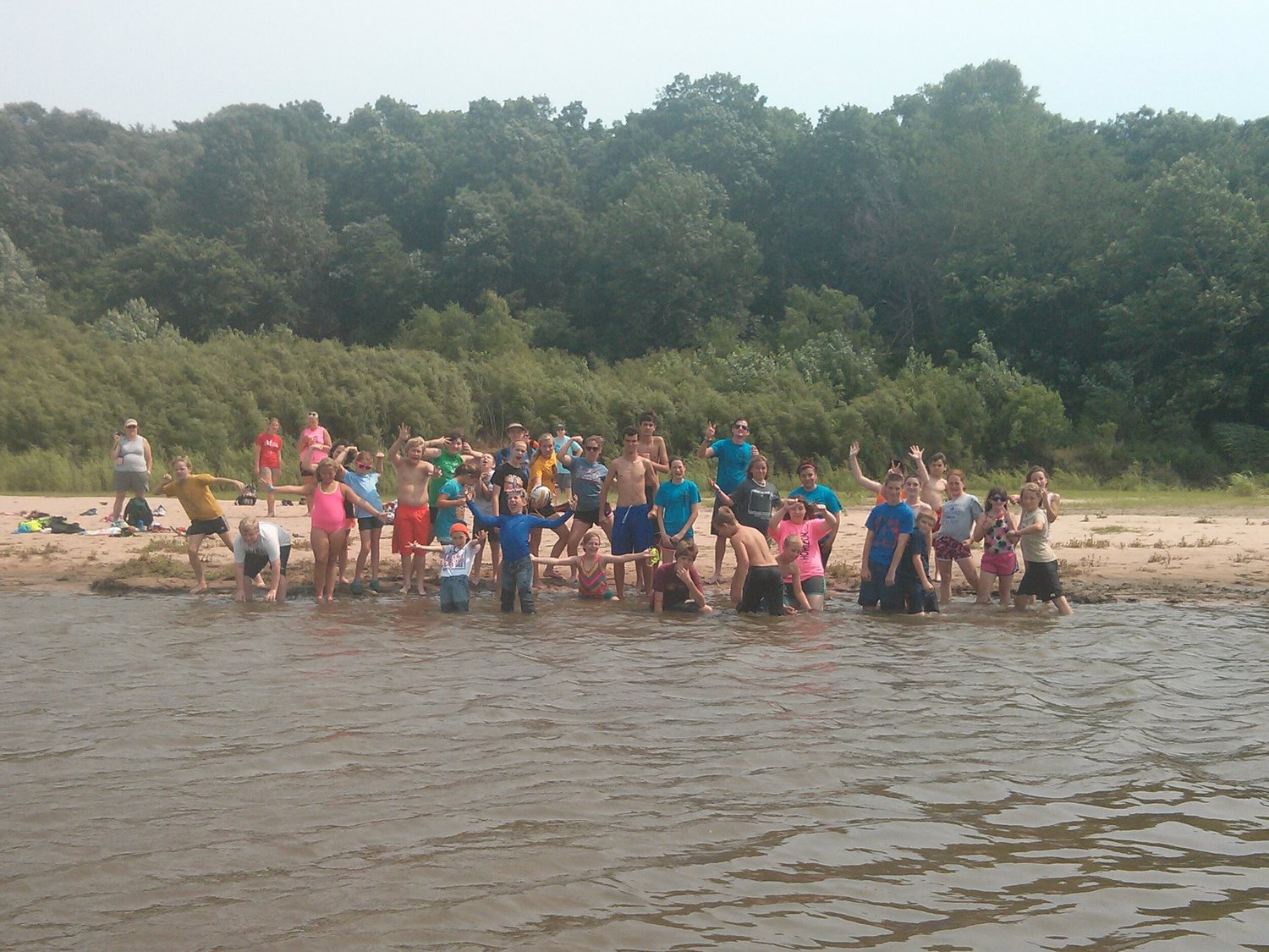 Activities — Camp Horizon