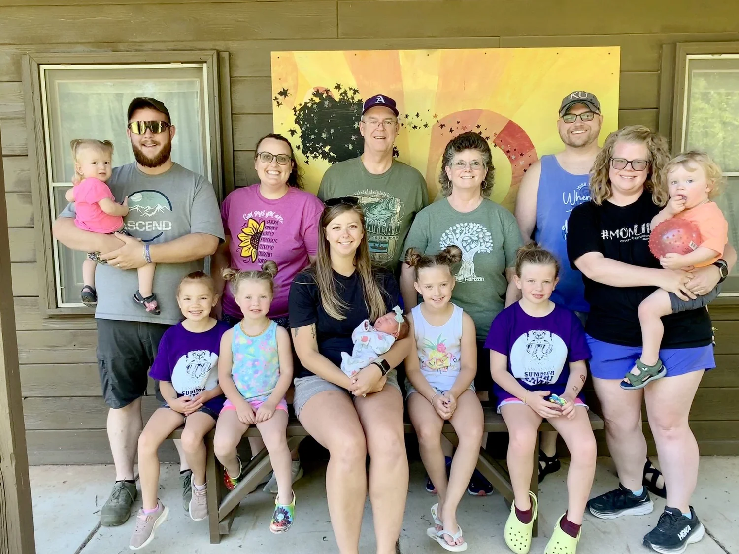 Retreat Options — Camp Horizon
