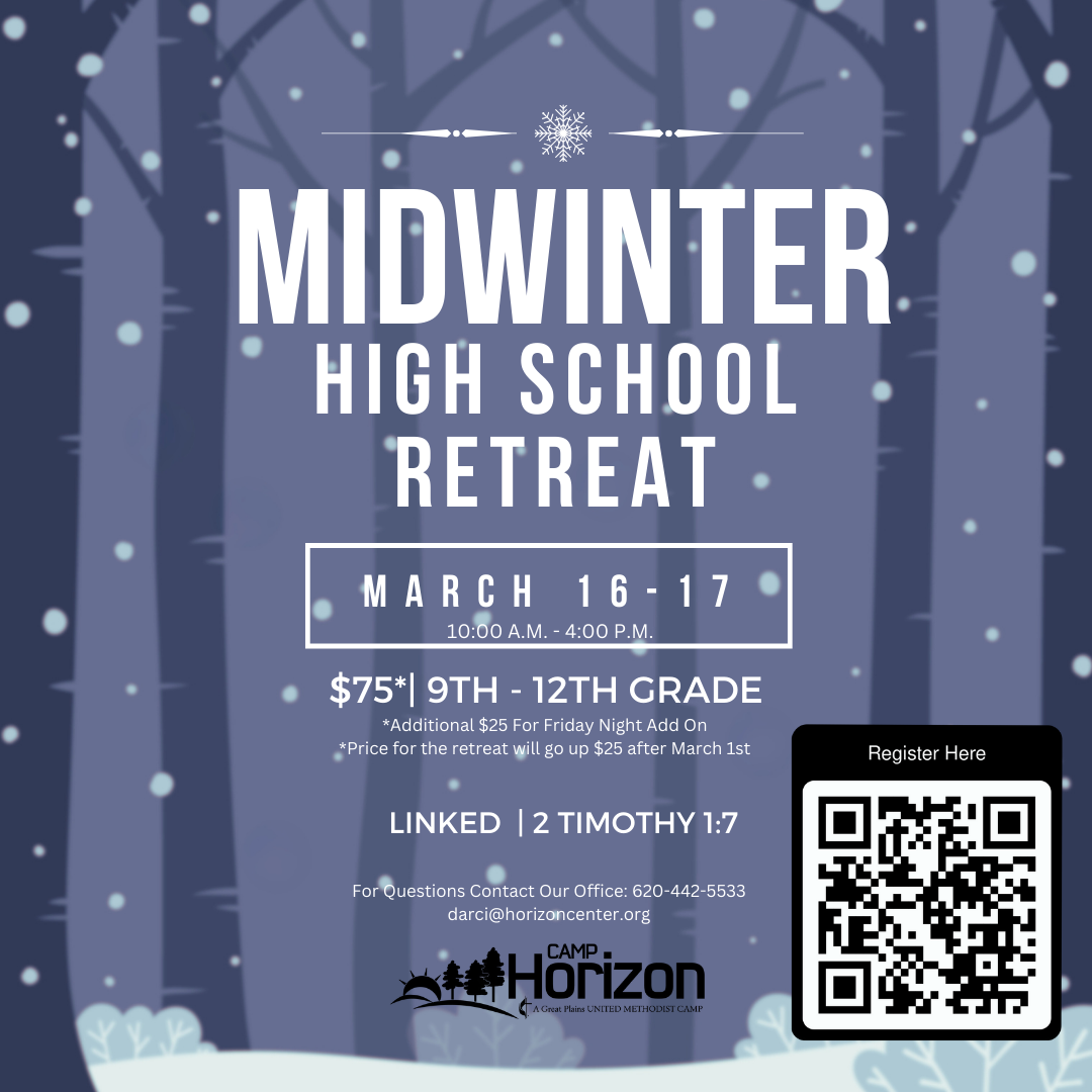 Upcoming Events — Camp Horizon