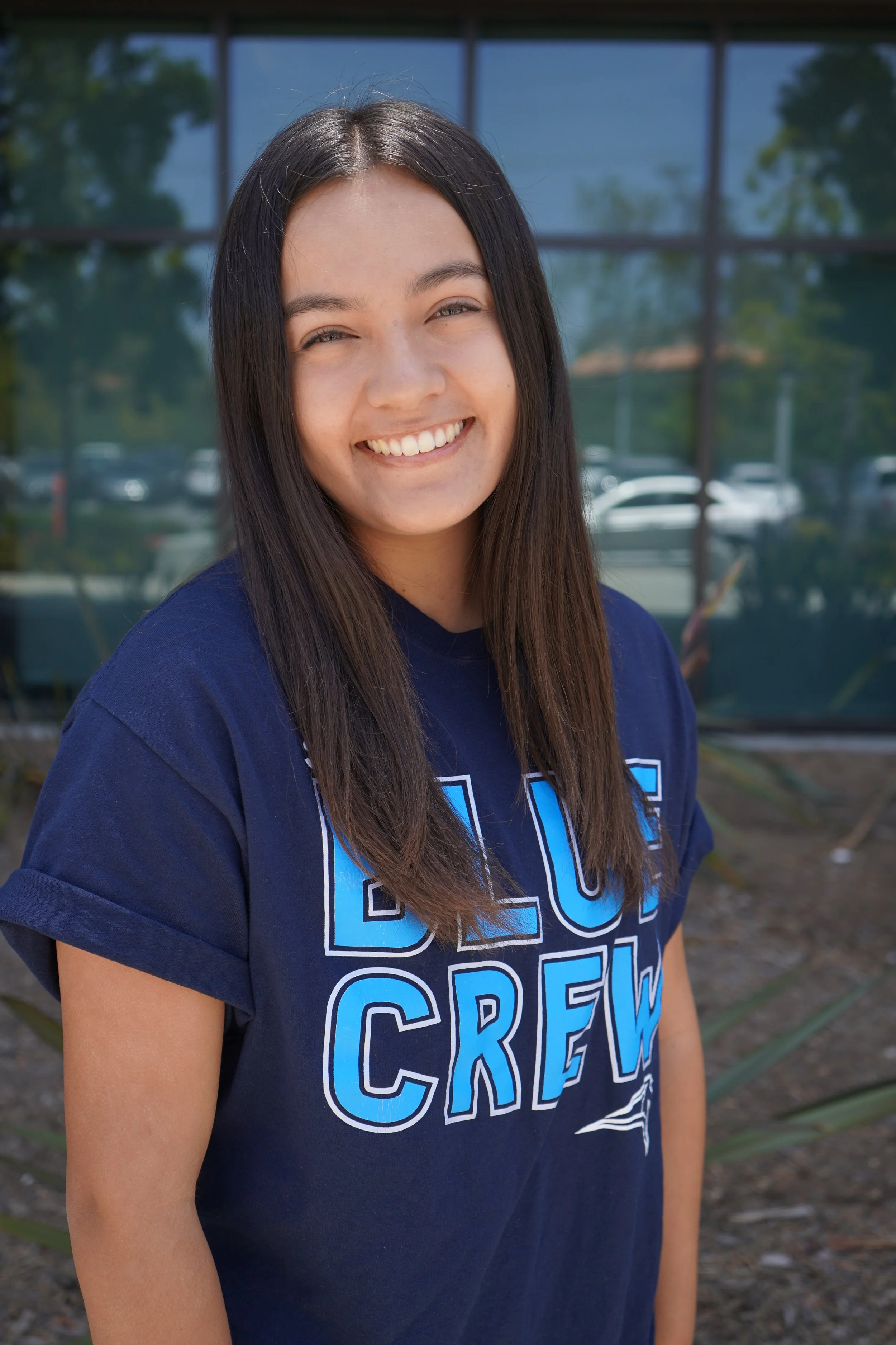 Blue Crew — San Marcos High School ASB