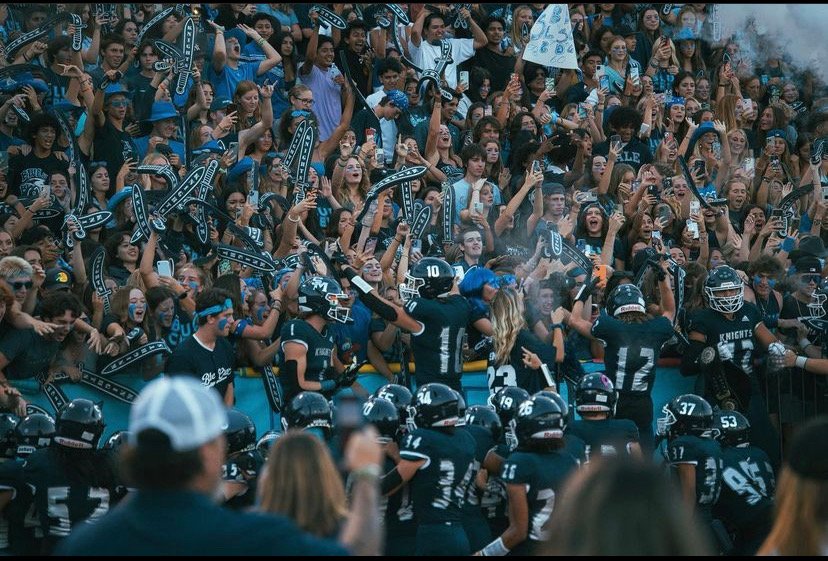 Class of 2027 — San Marcos High School ASB