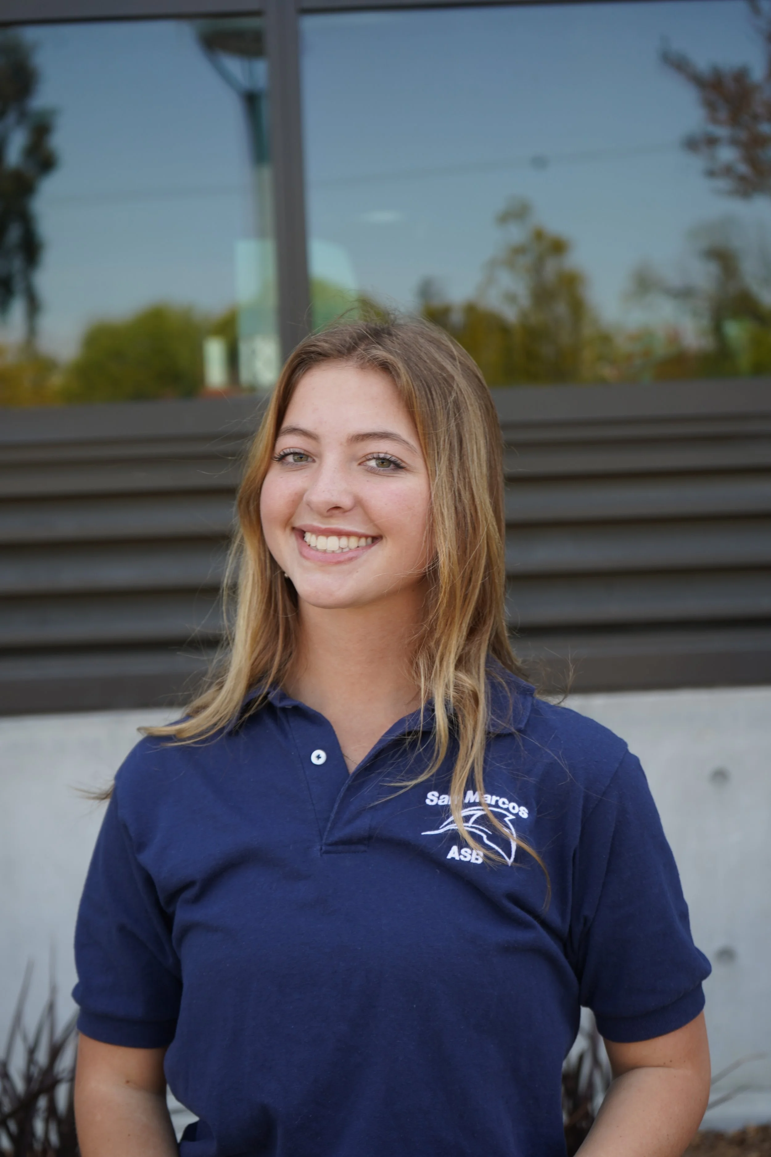 23/24 Executive Team — San Marcos High School ASB