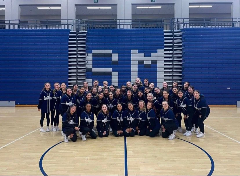 Dance — San Marcos High School ASB