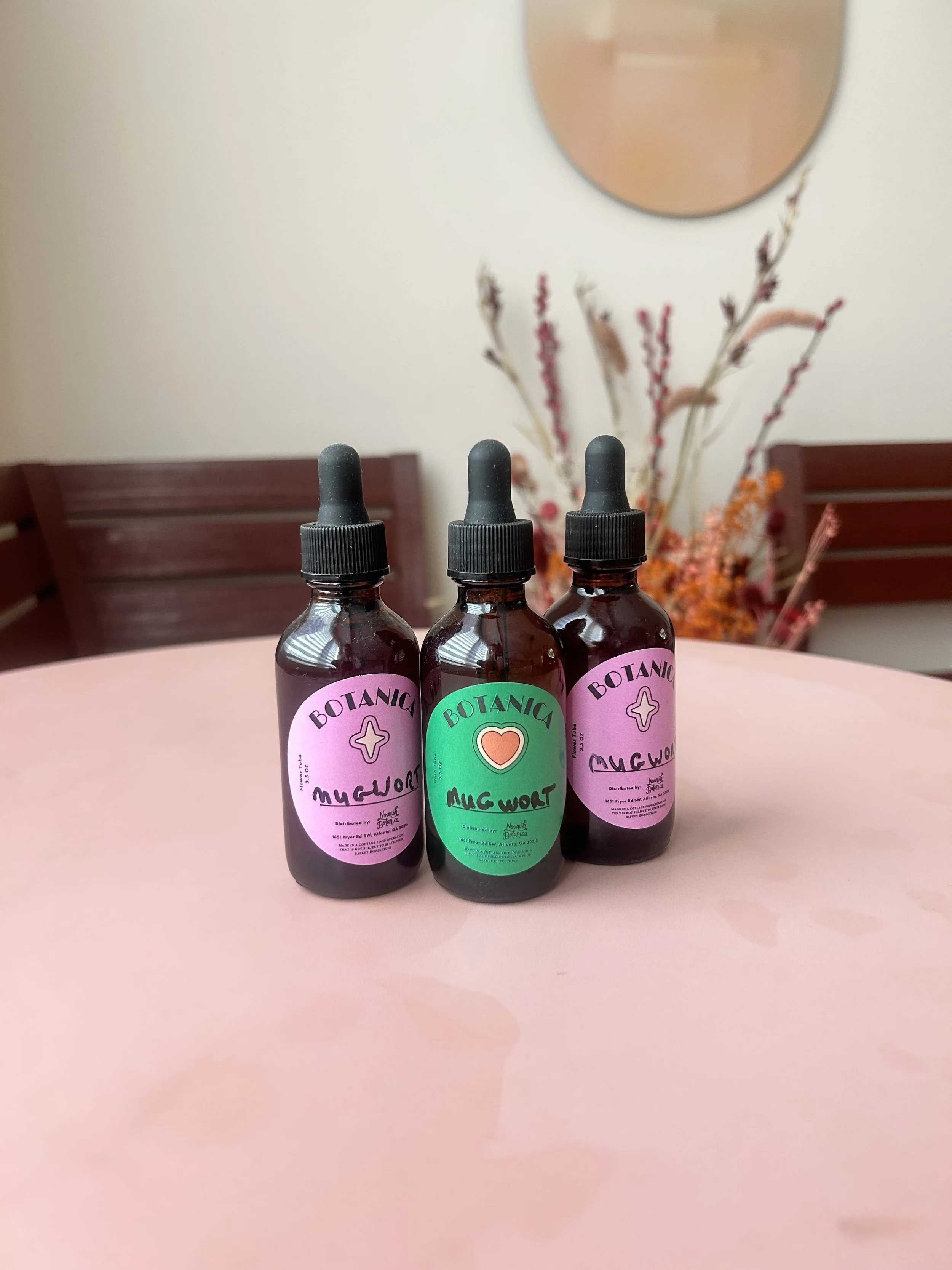 Nourish Botanica