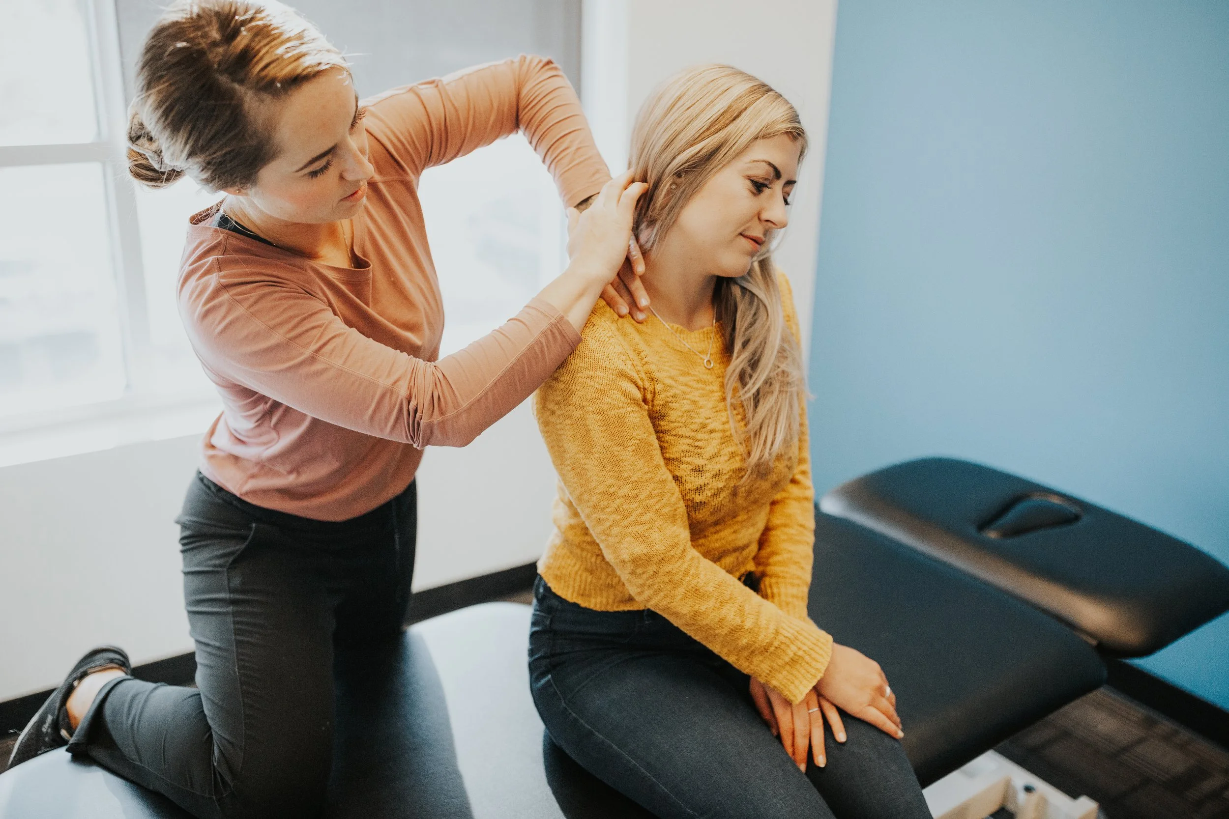 Physiotherapy Edmonton | Movement First Physio & Chiro | Physiotherapy Clinic Near Me | Physio ...