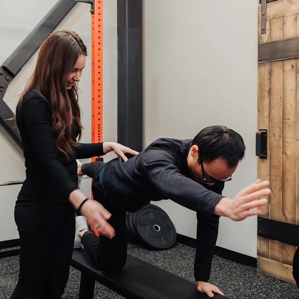 Physiotherapy Edmonton | Movement First Physio & Chiro | Physiotherapy ...