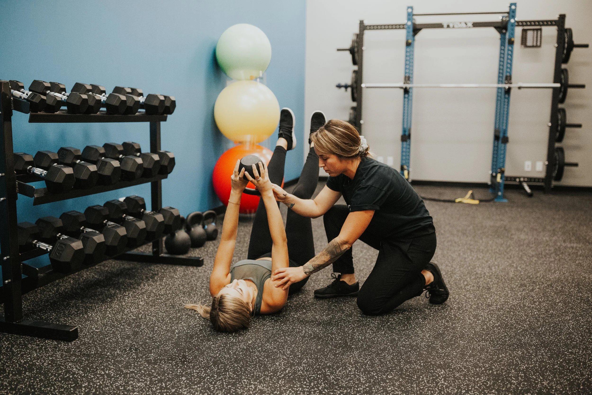 Physiotherapy Edmonton | Movement First Physio & Chiro | Physiotherapy ...