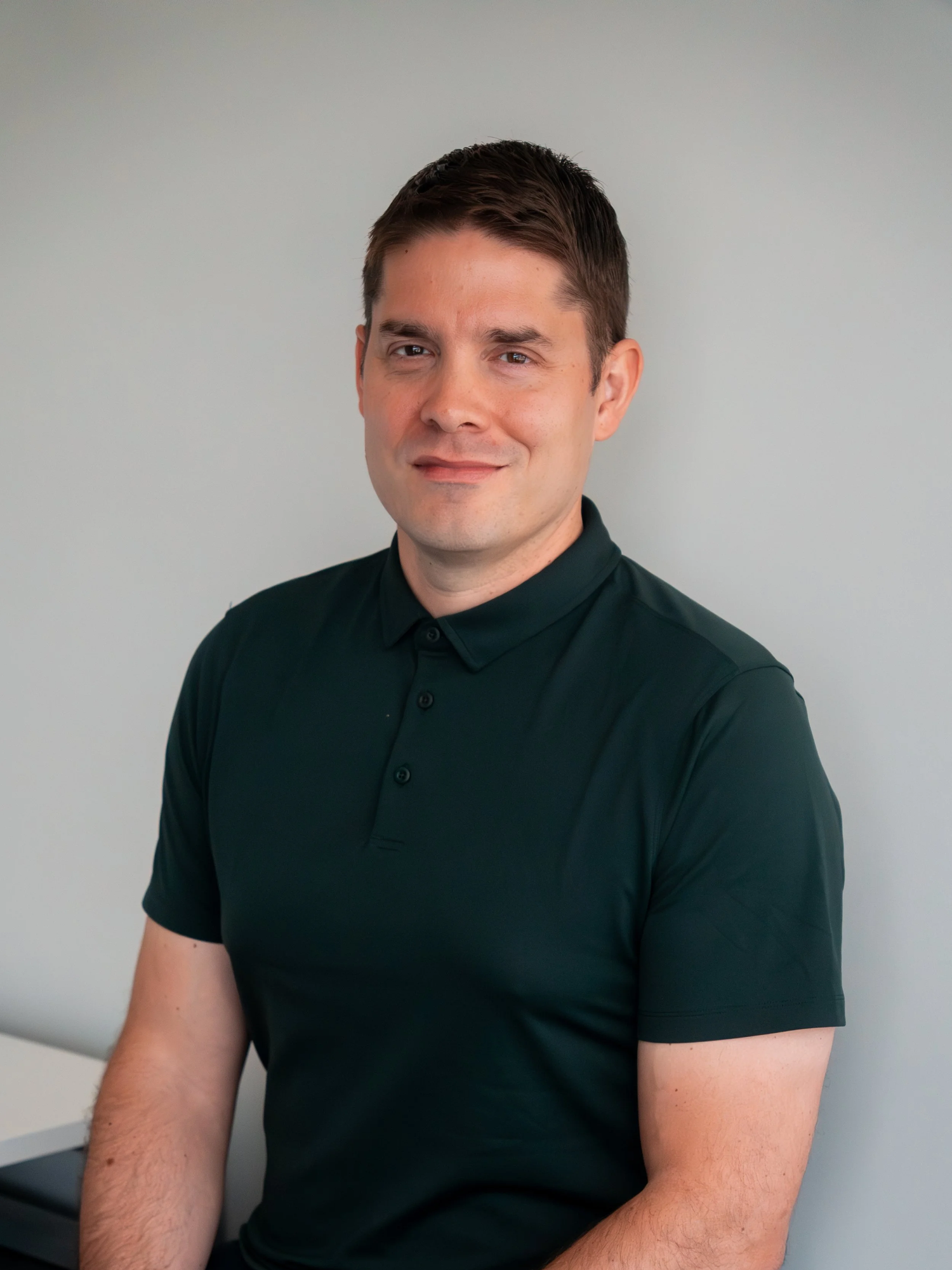 Jason Dyck, Physical Therapist | Edmonton, AB | Movement First Physio ...