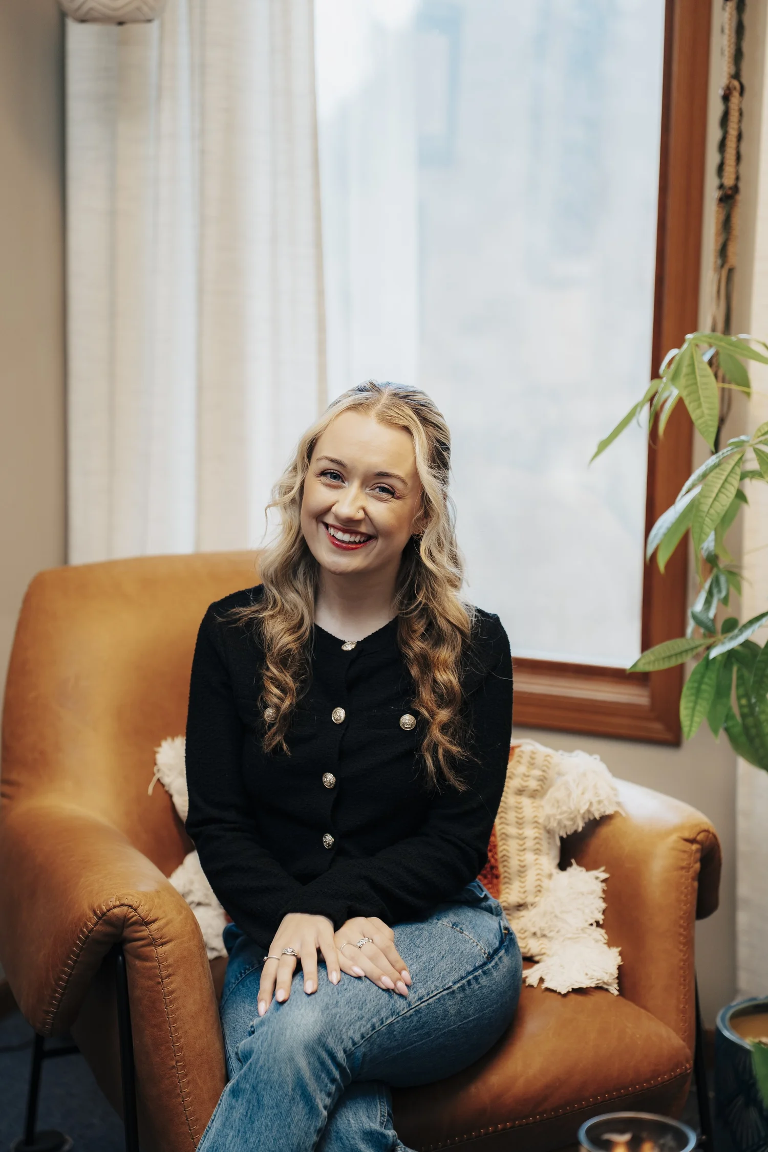 About Hallie — Navigate Counseling and Consultation Services