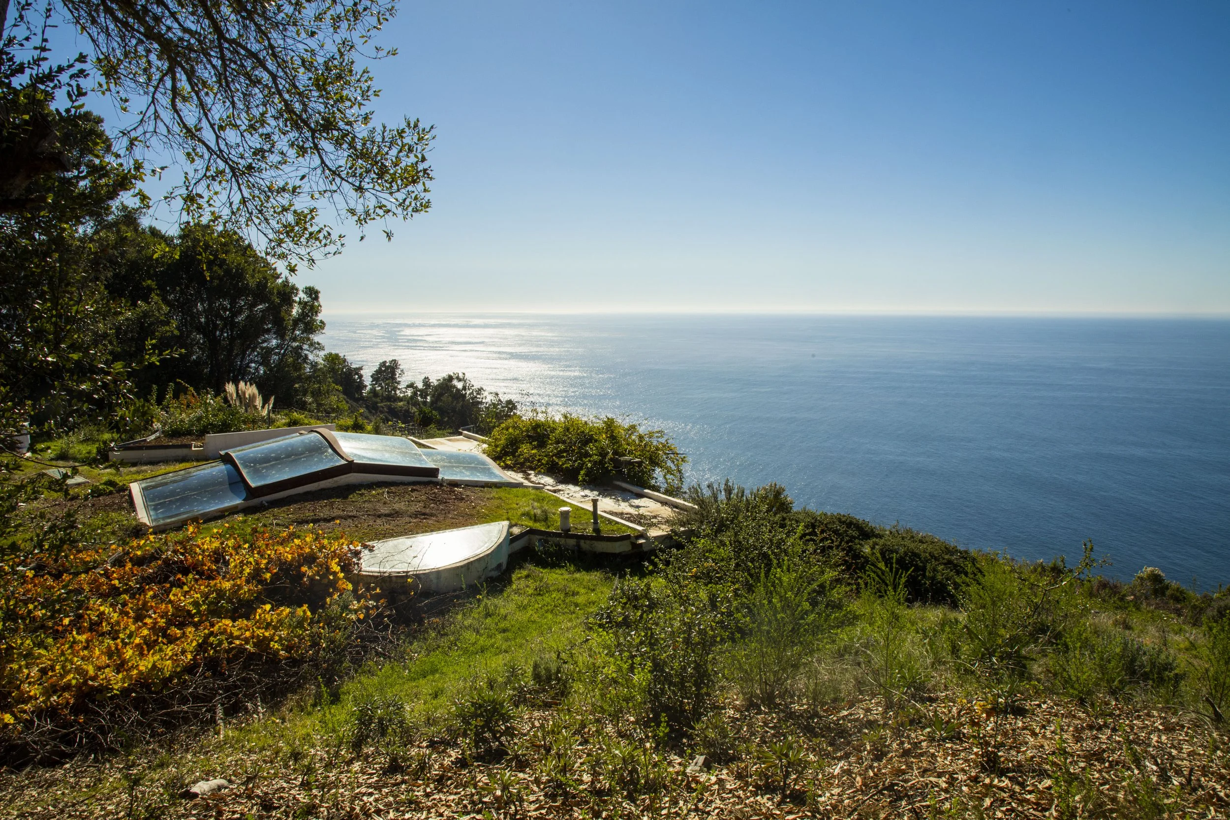 Big Sur Living Architecture - SOLD — Big Sur Coast Properties